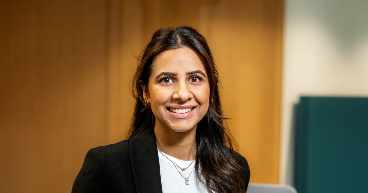 Navneet Grewal Bajwa | Koncerndirektør HR og HMS - GK