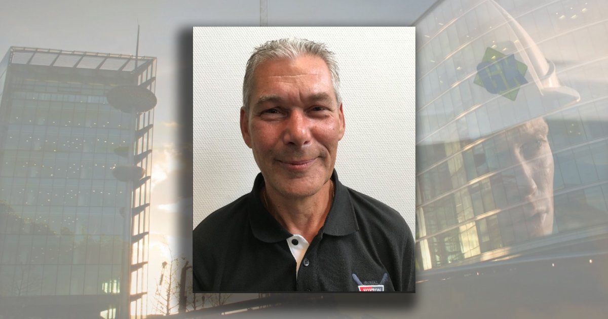 Ny afdelingschef service Odense| Nyheder - GK