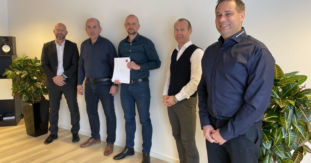 GK og Dantherm indgår strategisk aftale om service | Nyheder - GK GK og Dantherm indgår strategisk aftale om service | Nyheder - GK