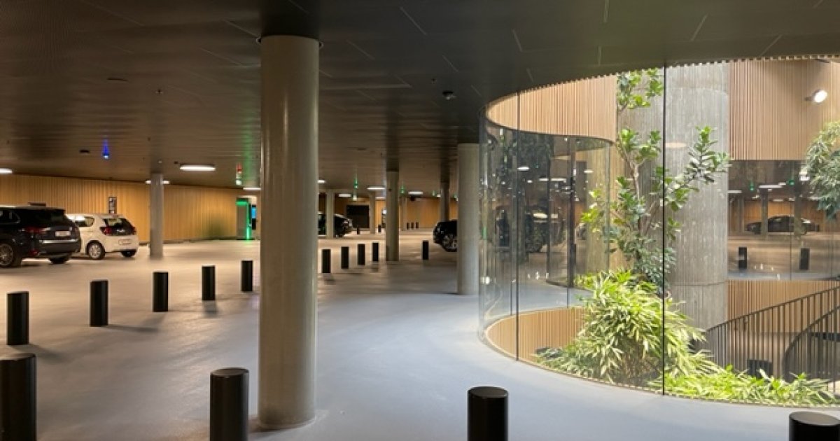 Ventilation og VVS til Operaparken - GK